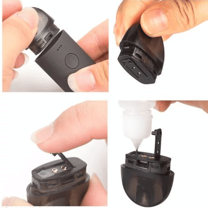 פודים לסיגריה אלקטרונית פופ פוד | POP POD 3Pcs Pod Set