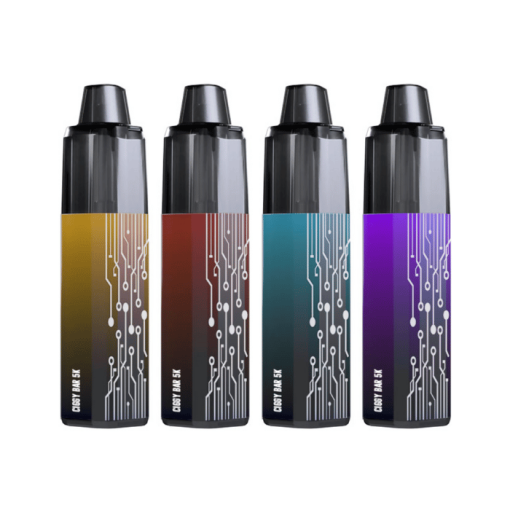 סיגריה אלקטרונית 5000 שאיפות סיגי בר | Ciggy Bar 5K Disposable Vape ...