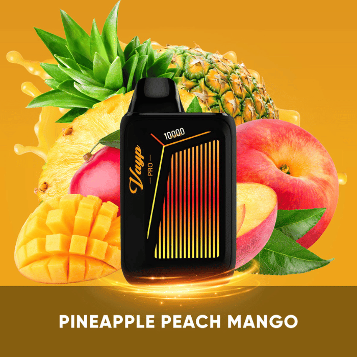 סיגריה אלקטרונית וייפ פרו 10,000 שאיפות | Vayp Pro 10K Puffs Vape