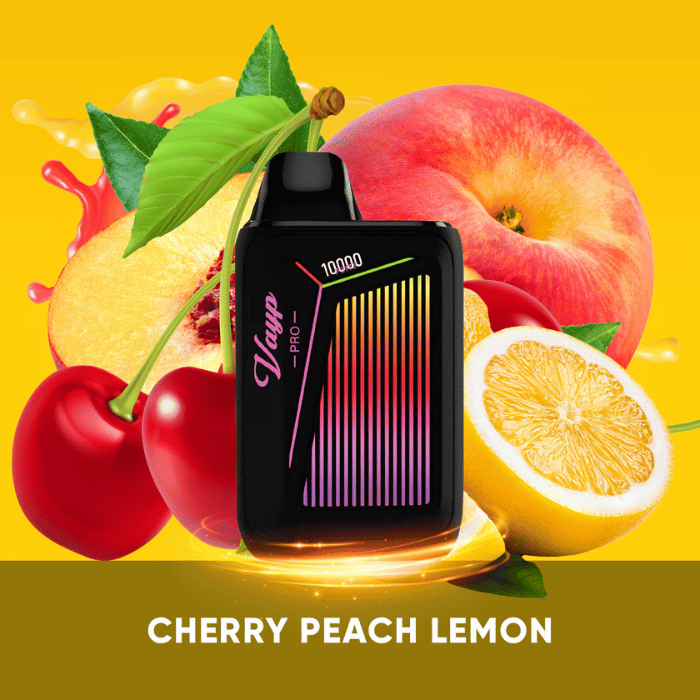 סיגריה אלקטרונית וייפ פרו 10,000 שאיפות | Vayp Pro 10K Puffs Vape