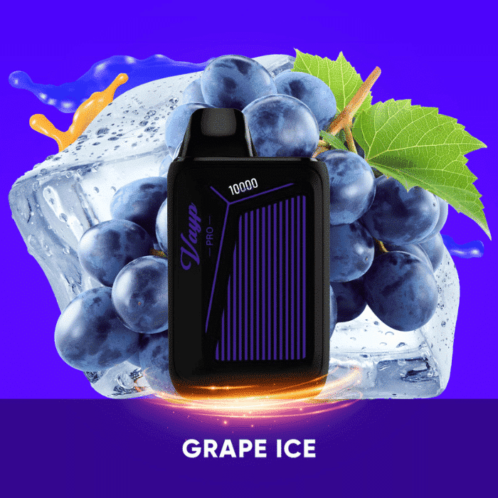 סיגריה אלקטרונית וייפ פרו 10,000 שאיפות | Vayp Pro 10K Puffs Vape