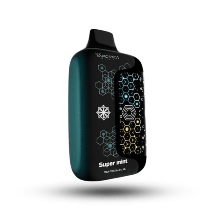 Qweet Phantom Ultra סיגריה אלקטרונית 38,000 שאיפות | Vaporiza