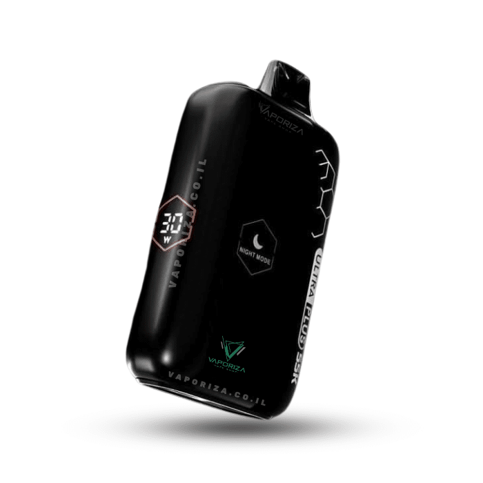 Qweet Phantom Ultra Plus סיגריה אלקטרונית 55,000 שאיפות | Vaporiza